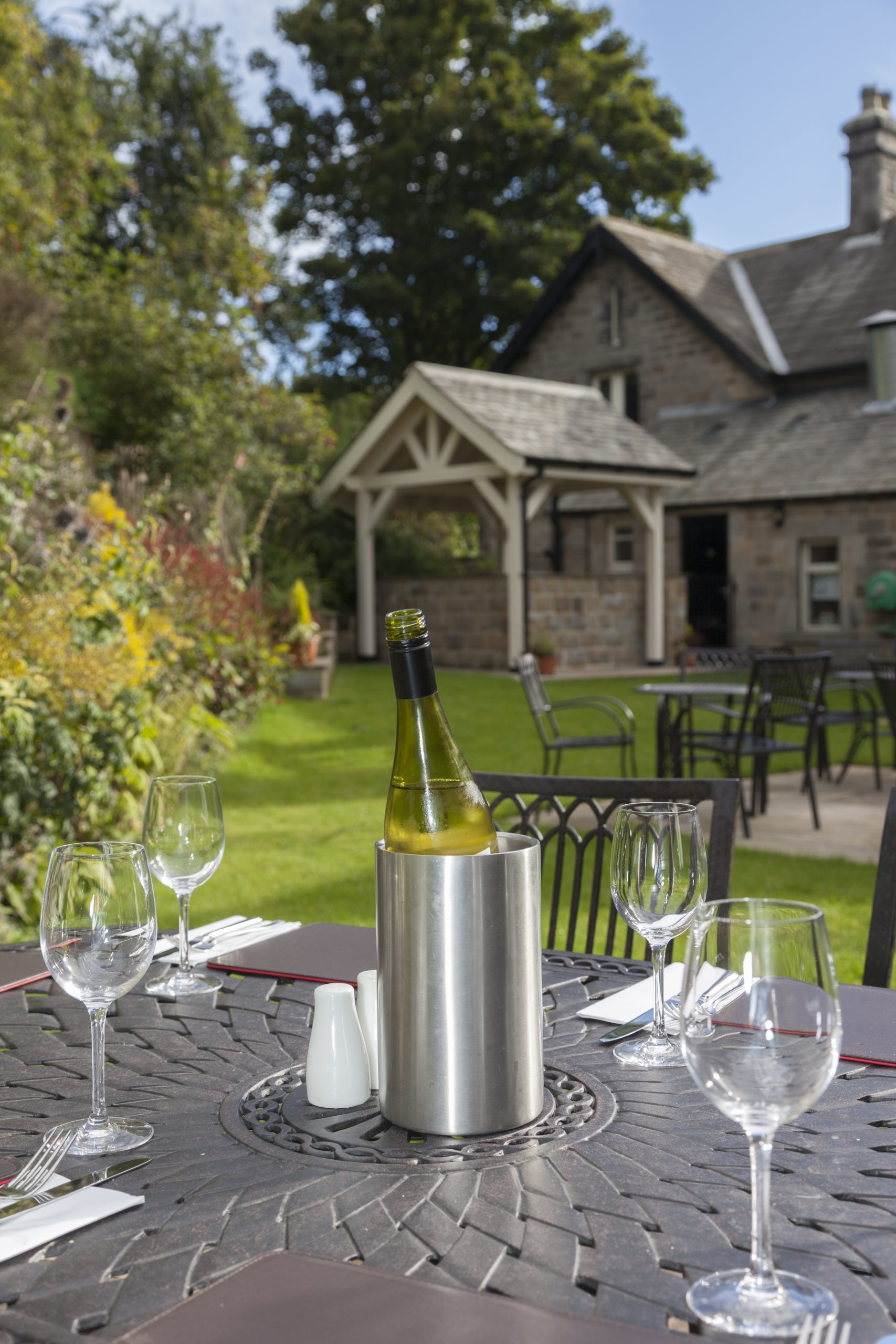 The Station Hotel - Menu
