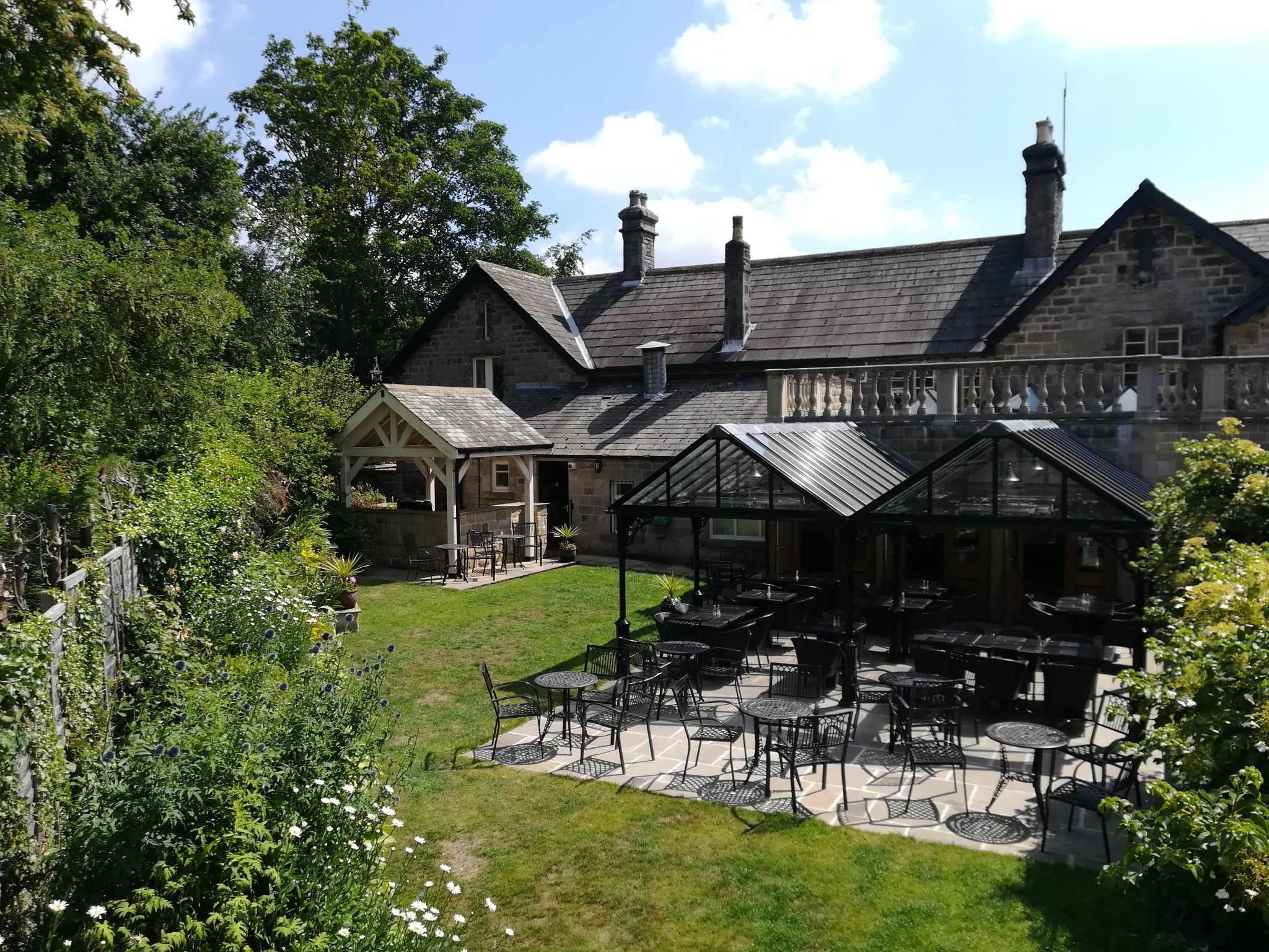 The Station Hotel - Menu
